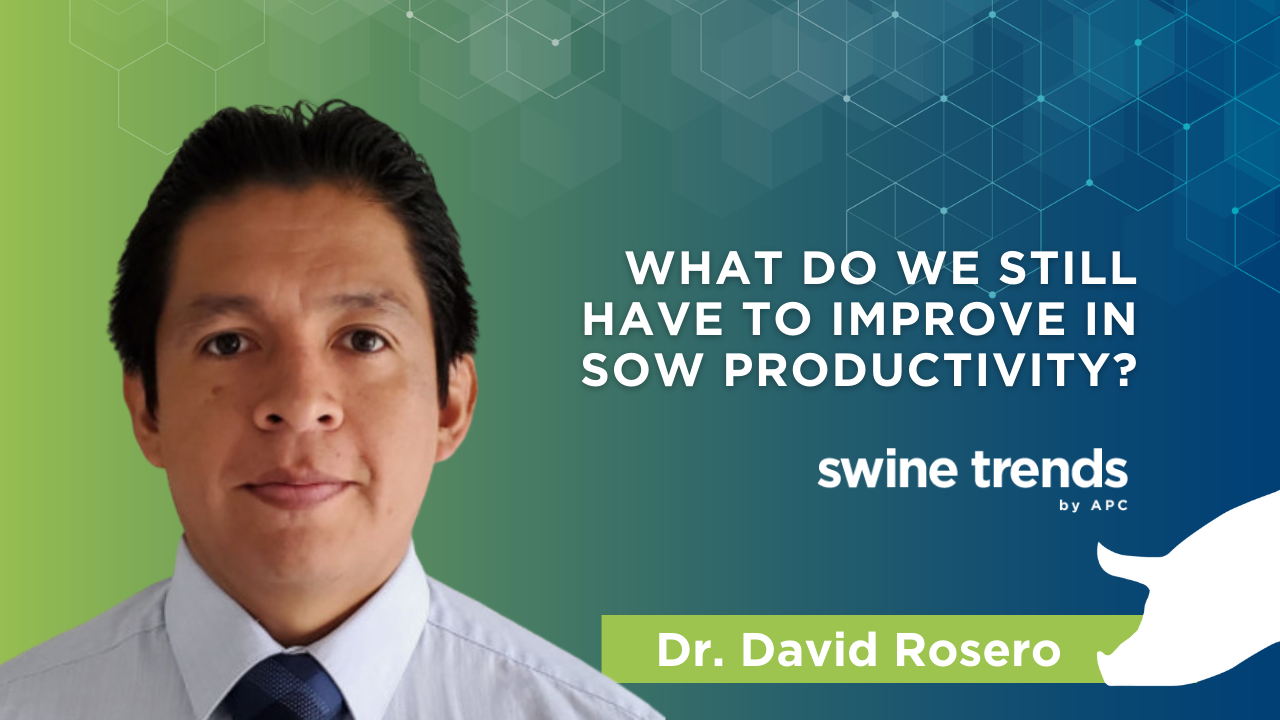 Episode 5 of Swine Trends streaming now! - APC